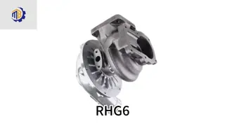 114400-4380 114400-4381 Turbocharger RHG6 Turbo for ZX330-3 ZX360-3 CX360 Excavator 6HK1XQB Engine