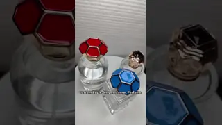 Luxury Custom Zinc Alloy Cosmetic Bottle Caps Wholesale