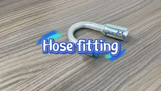 Hose fitting 3