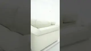 Modern Recliner Sofa With Dual Motor | Comfy Sofa