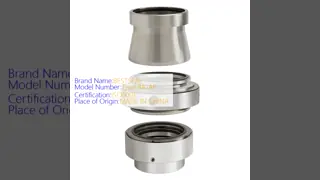 Bestseal Double Cartridge Seal for Heavy Duty Pumps