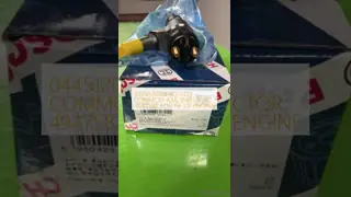 0445110603 Diesel Injector for D06FR Engine and SANY Excavators