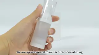 Vacuum Spray Bottle The Best Way To Save Your Skincare