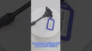 Fix Toyota Camry Misfires 90919 02276 Ignition Coil