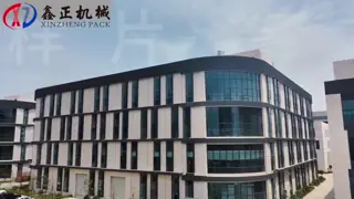 Fully Auto Packagng Machine
