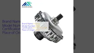Audi 0AW CVT Transmission Chain Repair Solution