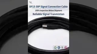 DF13-30P Signal Connection Cable