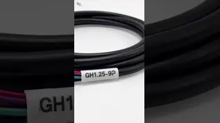 GH1.25-9P Terminal Wiring Harness