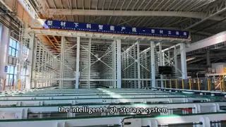 DIG Smart High‑Storage System – saves space, prevents deformation, and boosts efficiency