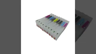 Refillable Ink Cartridge T6361-T636B for Epson Stylus Pro 7710 7900 7908 7910