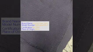 High Strength Aramid Fiber Cloth Heat Resistant Fabric