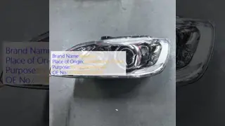70W LED Headlight Upgrade 000 Lumen Brightness