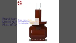 LSY3 10107 Three Phase Current Transformer for Busbar