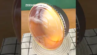 ZEEHENG BLACK GLOD PAPER BOWLS