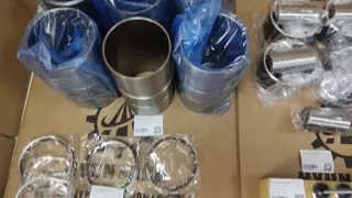 Complete set of C9.3 Engine Parts
