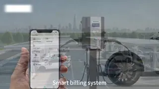 Smart Operable EV Chargers, Easy App Control