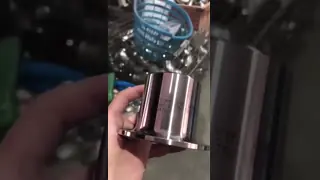 Stainless Steel Flange Stub End