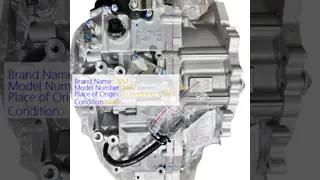 Ford Mondeo 8F35 Valve Body Repair Solution