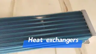 heat exchangers