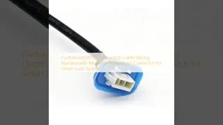 Custom M12 to PH3 0 Industrial Sensor Cable Solution
