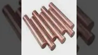 Copper-Nickel Bar – Ideal for Offshore, Shipbuilding & Desalination Systems