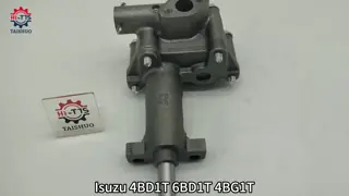 4BD1T 6BD1T 4BG1T Engine Oil Pump
