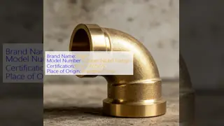 CuNi 90 10 LR Butt Weld Elbow Marine Grade Fitting