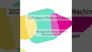 19 Inch Kids Arcade Game Machine Cute baby Series Mini Arcade Machine For Children