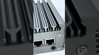 Soft Router Intel Celeron J6412 Processor With 6 Lan 1 HD-MI 1 DP