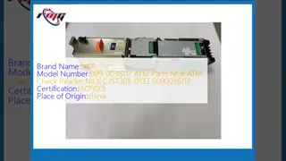 Hyosung ATM Card Reader ICT3Q8 3HE2290 S Replacement