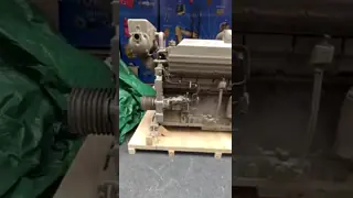 K19 Diesel Engine Assembly Heavy Duty Industrial Engine for Construction & Power Applications