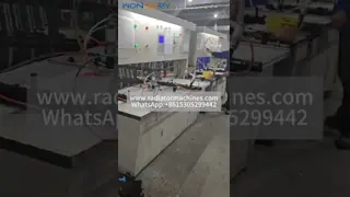 High-Precision Automotive Radiator Air Tightness Leak Testing Machine