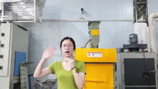 Surface Roughness Achieved by Tumble Belt Shot Blasting Machines