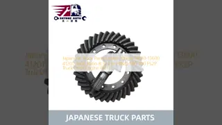 HINO 500 700 Crown Pinion S4120 13600 High Quality Parts