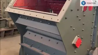Limestone Rock Impact Crusher Machine Concrete Mining Impact Crusher
