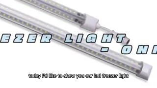 ONN X3F LED Freezer Light#freezerlight #freezinglight #coollights #coolerlight #refrigerator