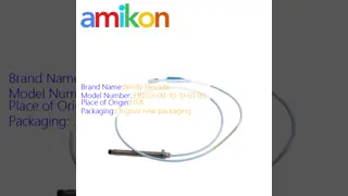 Bently Nevada 330103 00 10 10 01 00 Proximity Probe
