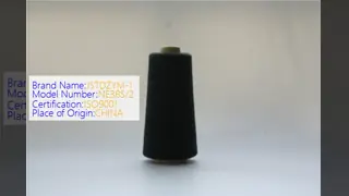 Premium Modacrylic Yarn Flame Resistant Industrial Fiber