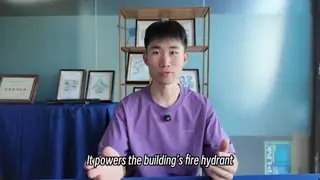 3DGS Digital Twin: Reconstructing Pump Rooms with Ultra-Realistic 3D Visualization