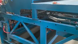 Reinforcing Mesh Welding Machine