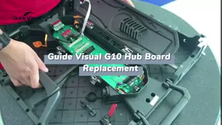 Guide Visual G10 LED Screen Setup and Hub Board Guide