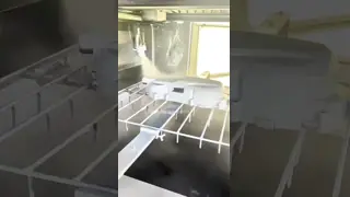 Spray Machine for Auto Parts