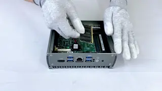 Intel Core i7 1185G7 Processor Soft Router With 6 LAN 4 USB3.1