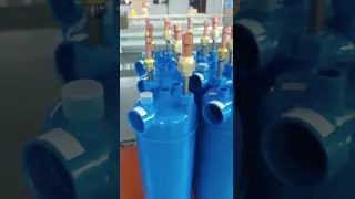 High Efficiency Titanium Tube In Tube Heat Exchanger