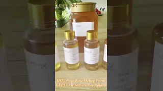 Pure Wubei Flower Honey Premium Natural Bee Products