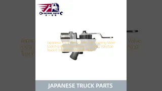 Hino 700 500 Front Cab Leveling Valve S50E0E0010