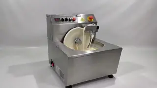 CJ08 CHOCOLATE MELTING MACHINE -304 food-grade stainless stee