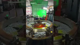 Strictly Inspected Slewing Bearing Production Workshop Supplies Reliable Rotation Components