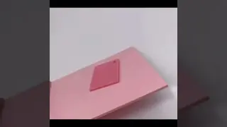 Colored acrylic sheet