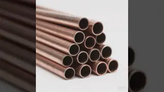 Copper-Nickel Pipe – Superior Seawater Corrosion Resistance